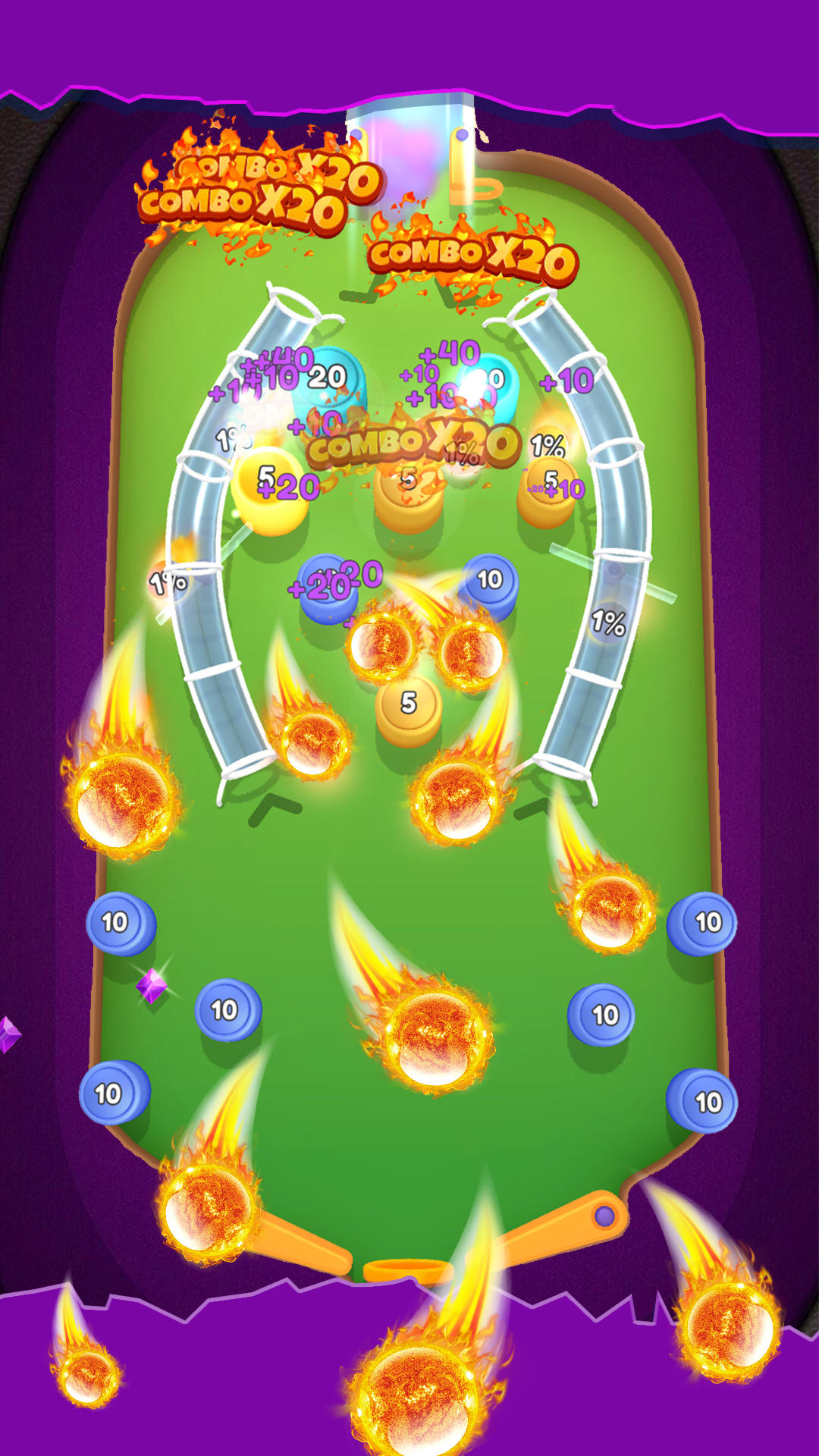 Crazy Flip: twisty rush android iOS-TapTap