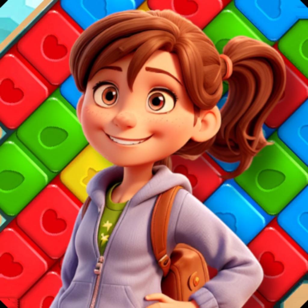 Mollys Blocks: Pop The Blocks for Android/iOS - TapTap