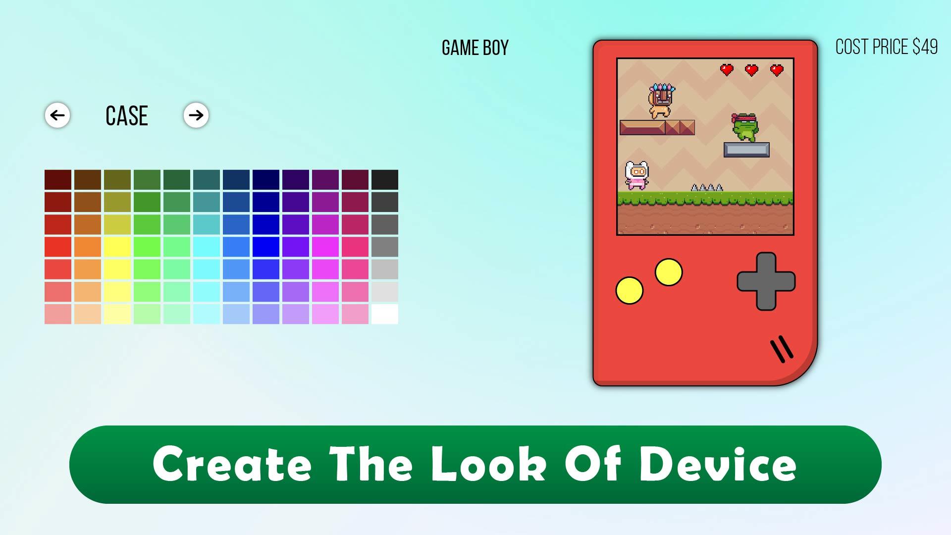 Handheld Console Simulator android iOS apk download for free-TapTap
