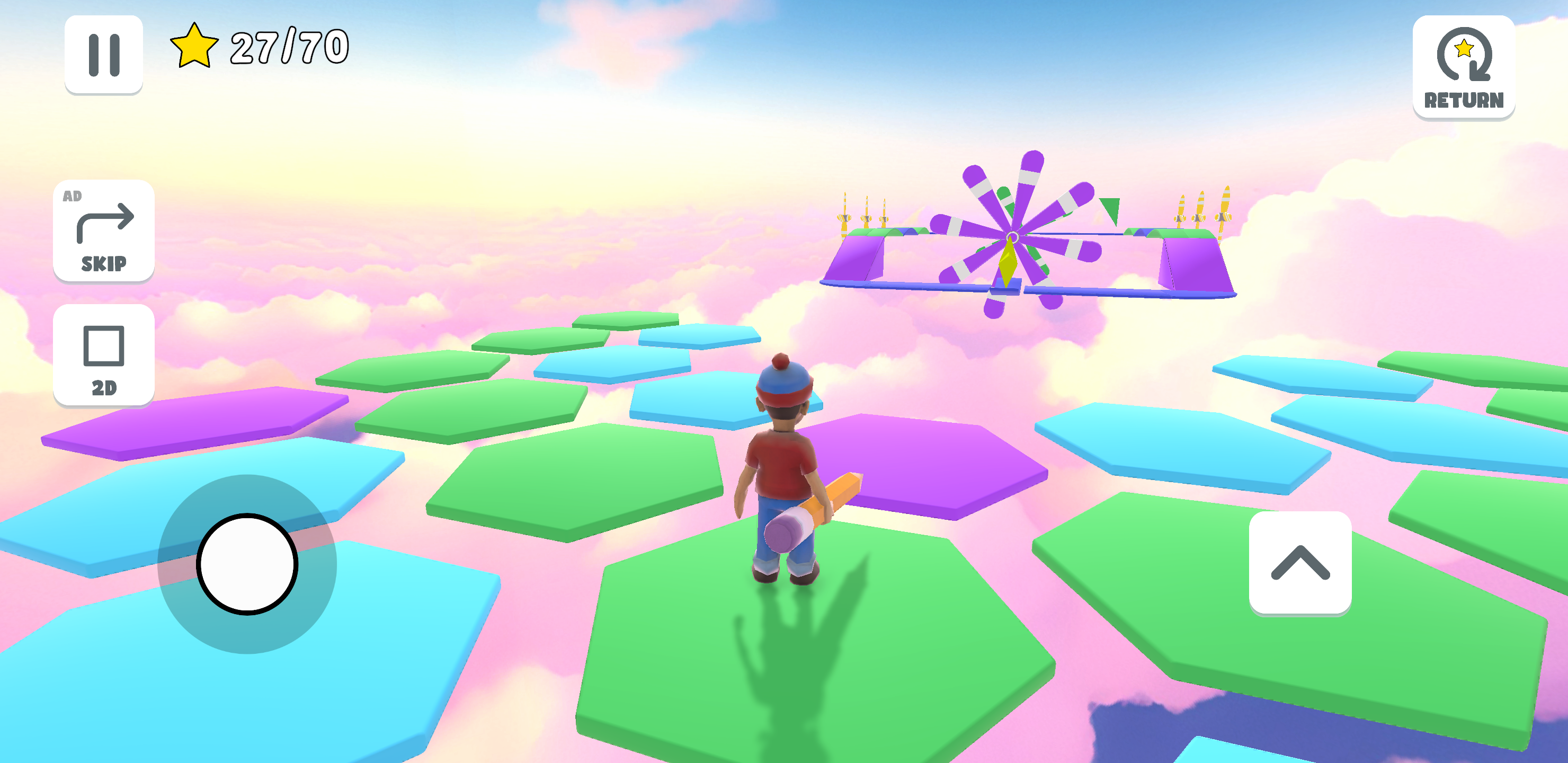 Draw Obby android iOS apk download for free-TapTap