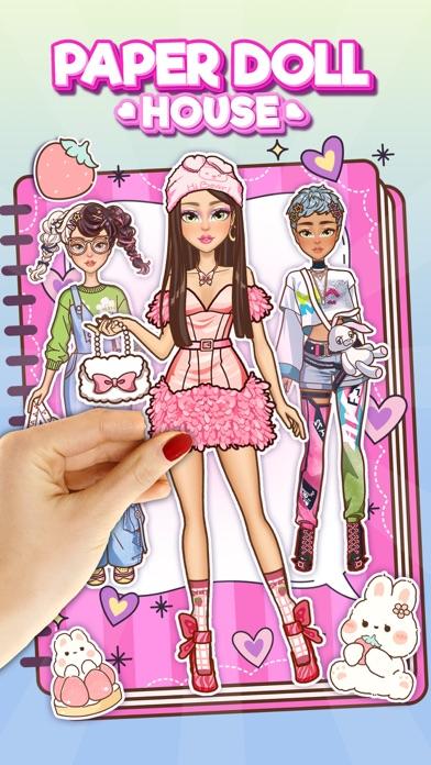 DIY Paper Doll: Dress Up Dolls for Android/iOS - TapTap