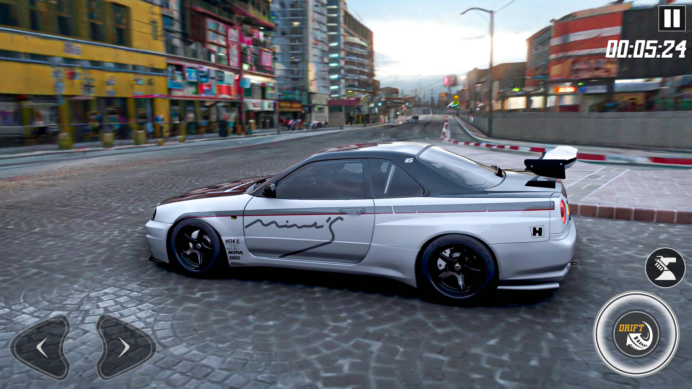 Drift Car Diving Drifting game android iOS apk download for free-TapTap