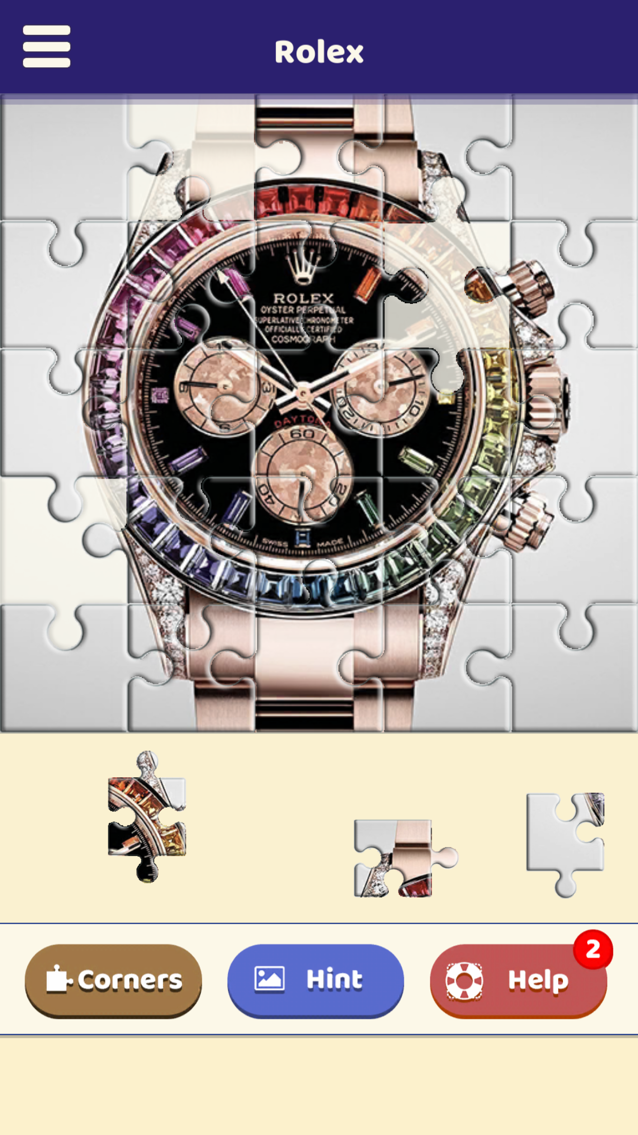Rolex Love Puzzle android iOS-TapTap