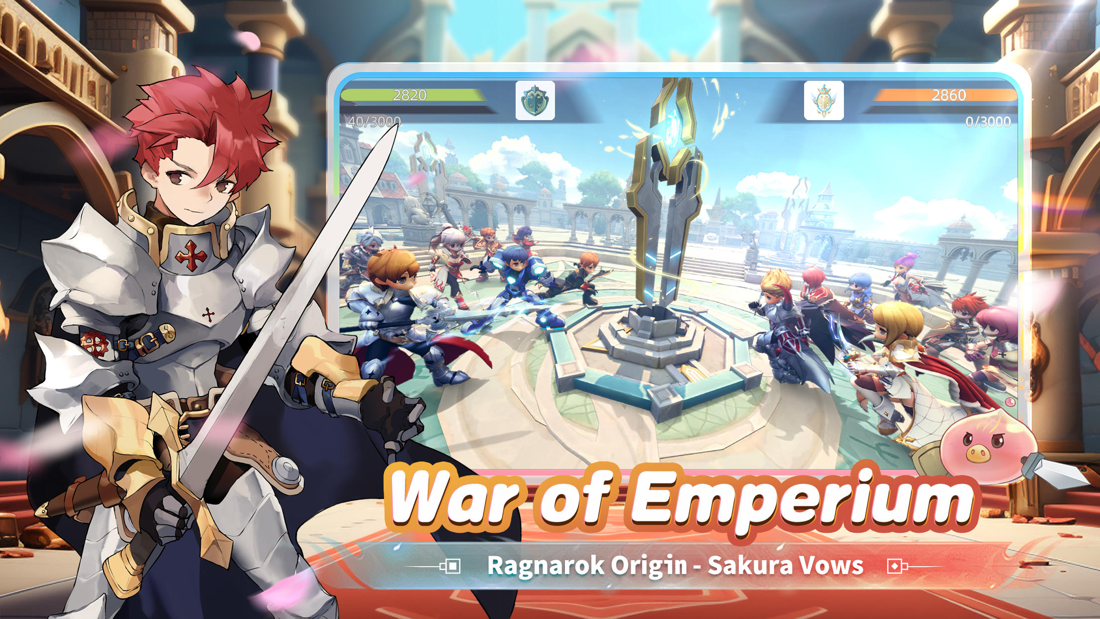 Download Ragnarok Origin: ROO 7.3.2 for Android/iOS APK - TapTap