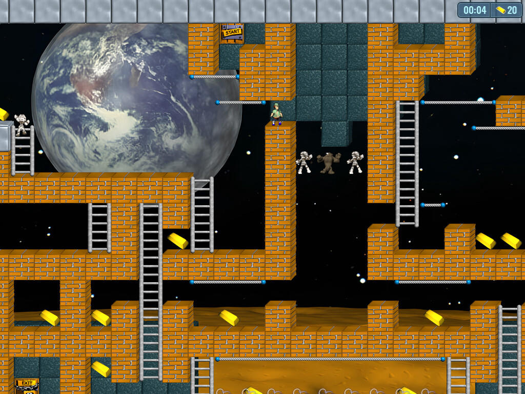 Pyramid Runner Latest Version for Android/iOS - TapTap