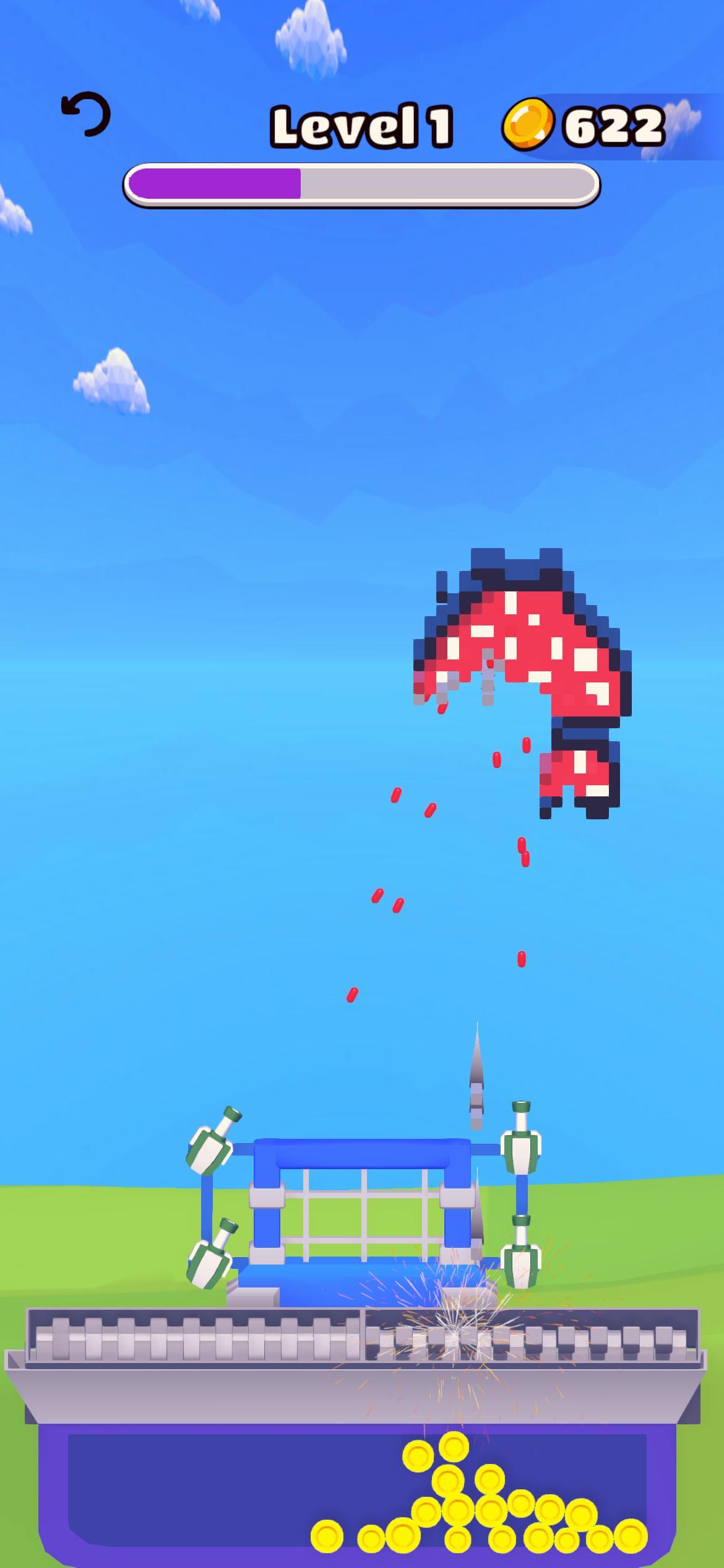 Pixel Tower android iOS apk download for free-TapTap