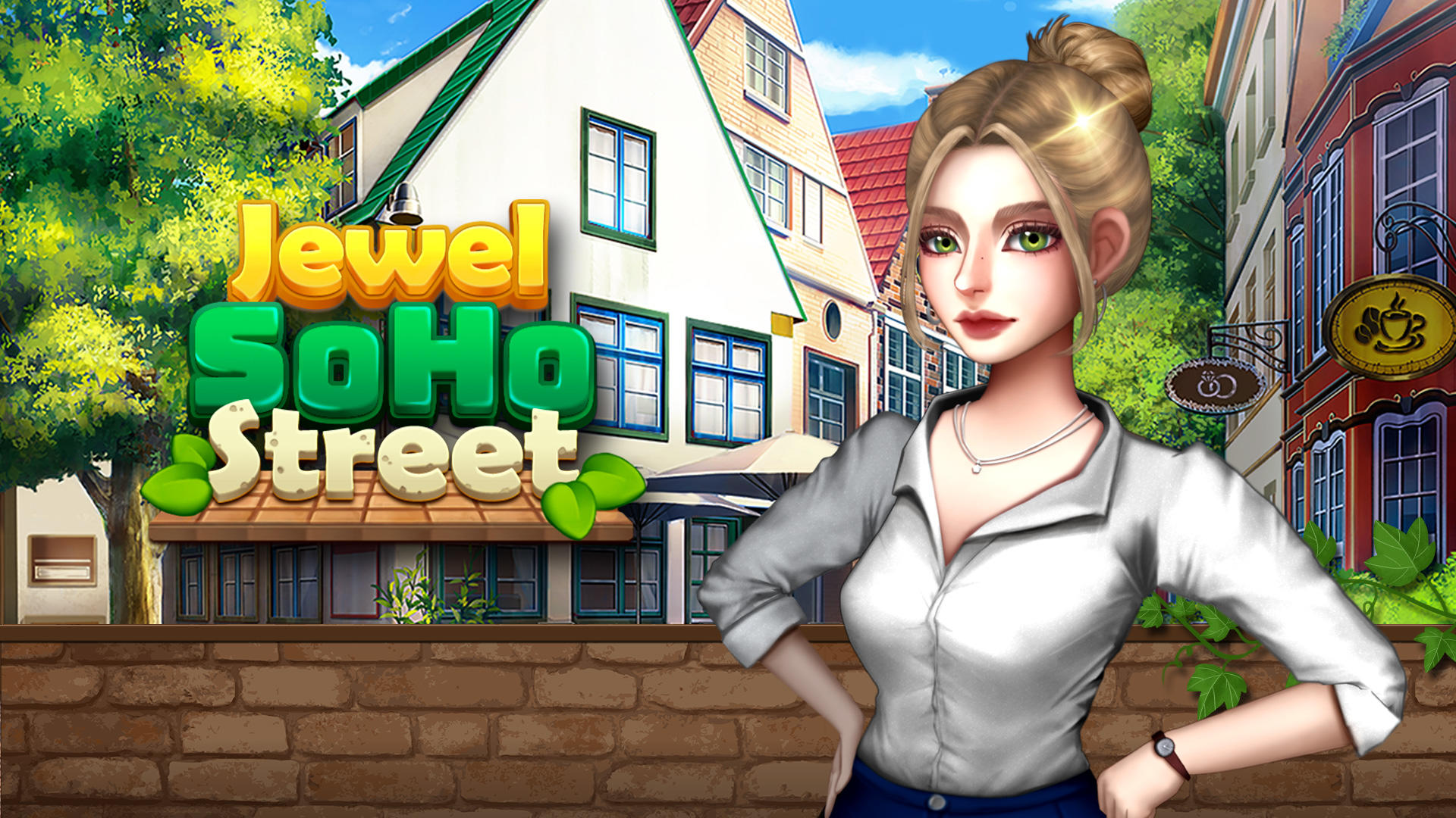 Jewel SoHo Street Latest Version for Android/iOS - TapTap