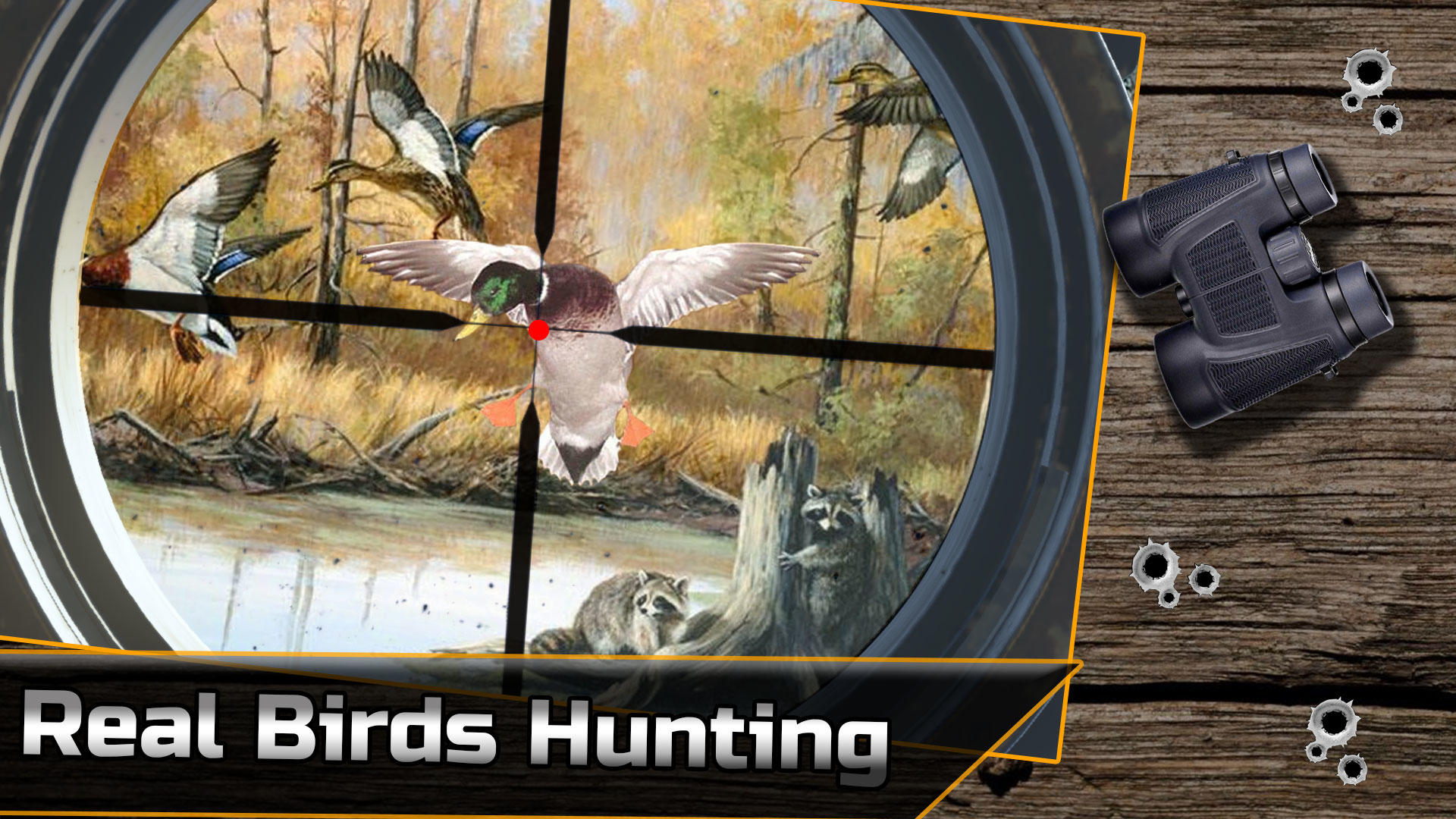 Bird Hunting Games android iOS apk download for free-TapTap