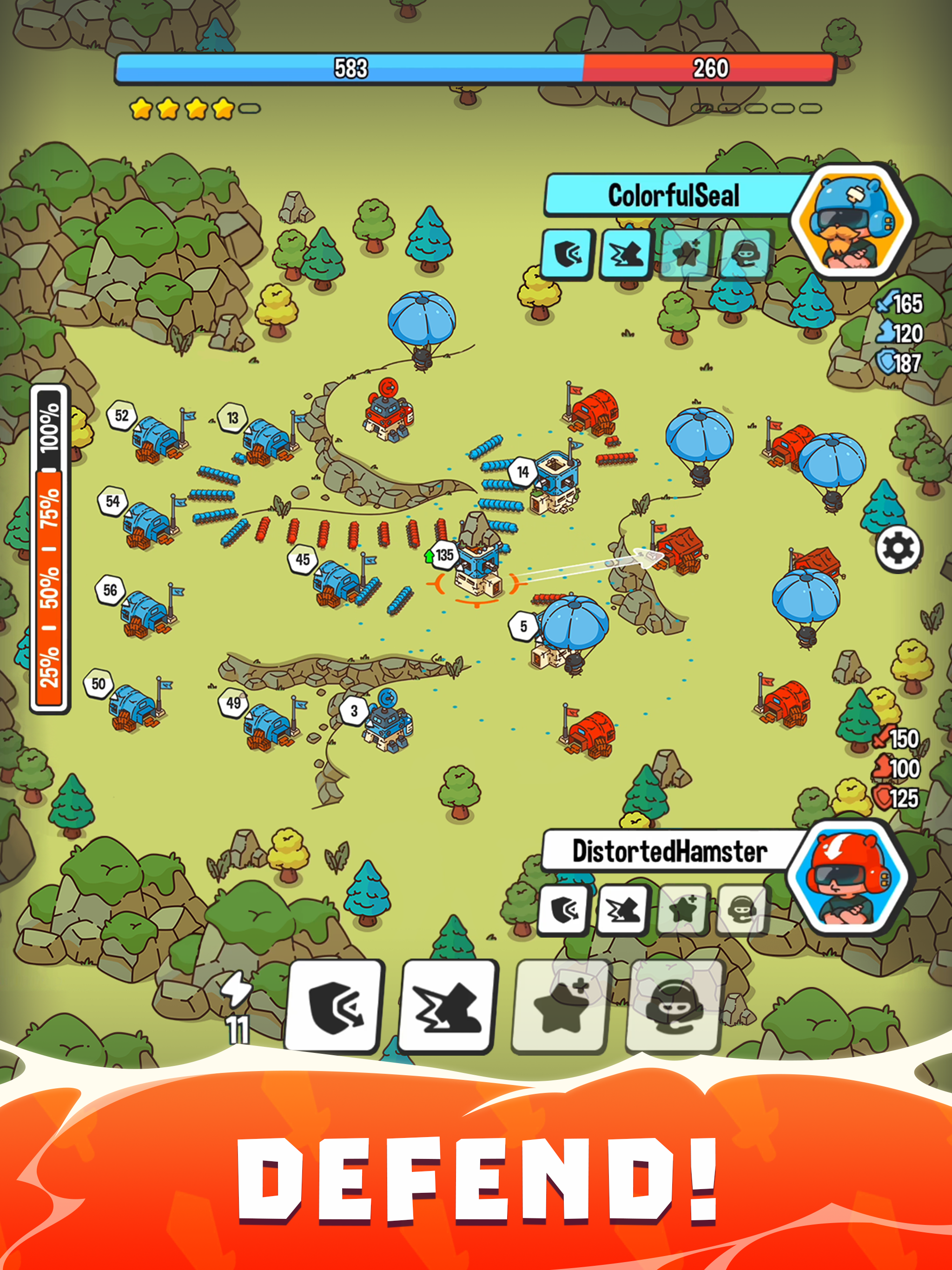 War Masters: Tactical Strategy android iOS apk download for free-TapTap