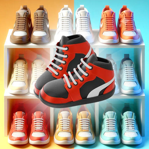 Shoe Sort Latest Version for Android/iOS APK - TapTap