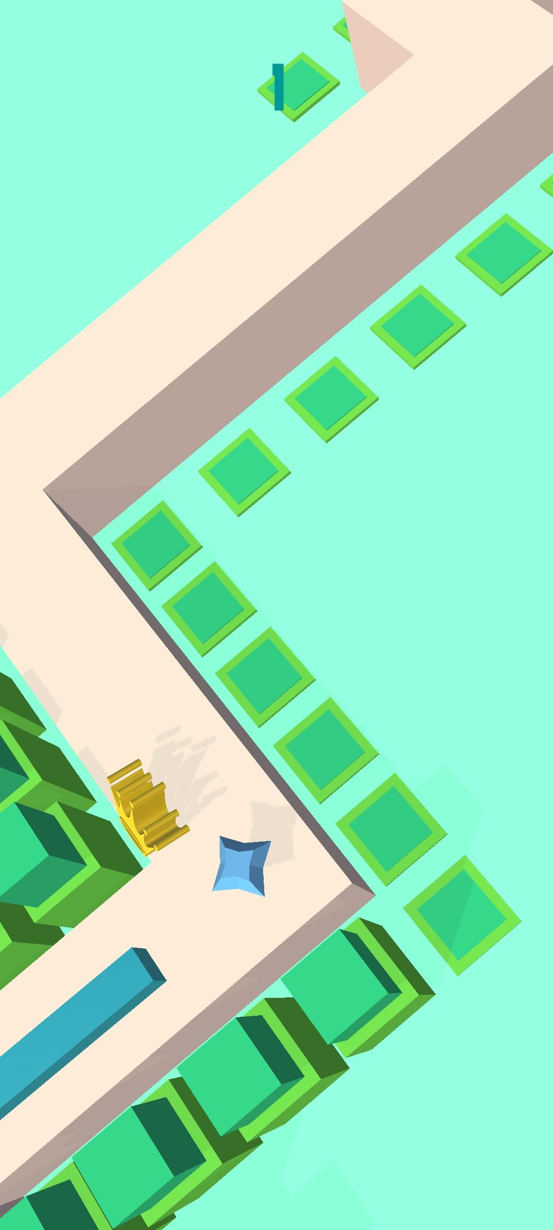 Geometry Rhythm Line android iOS-TapTap