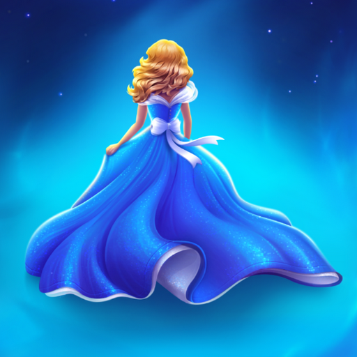 Cinderella: Magic Match 3 Game for Android/iOS - TapTap