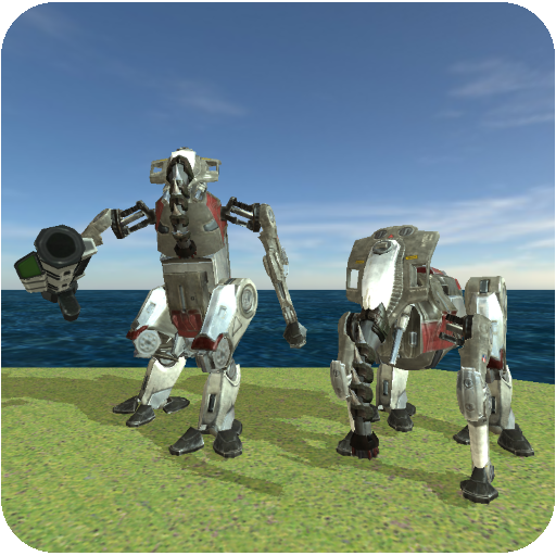 Free Download Robot Mammoth Latest Version for Android/iOS APK - TapTap
