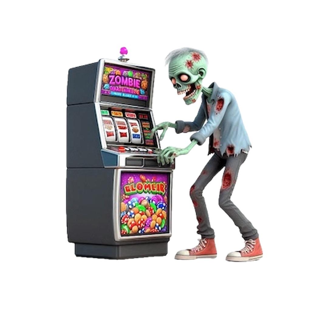Zombie Slots Stickers for Android/iOS - TapTap