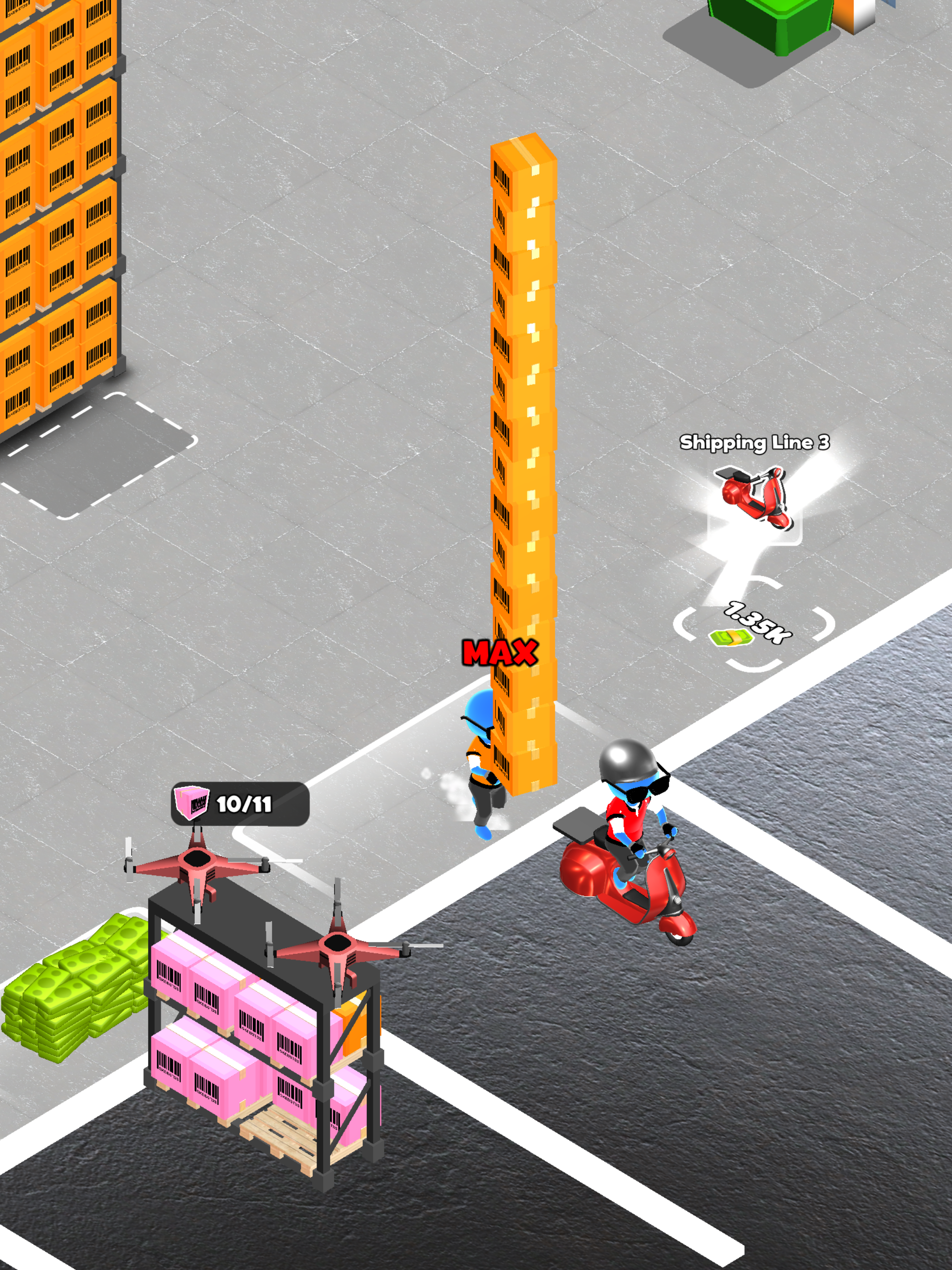 Cargo Rush android iOS apk download for free-TapTap