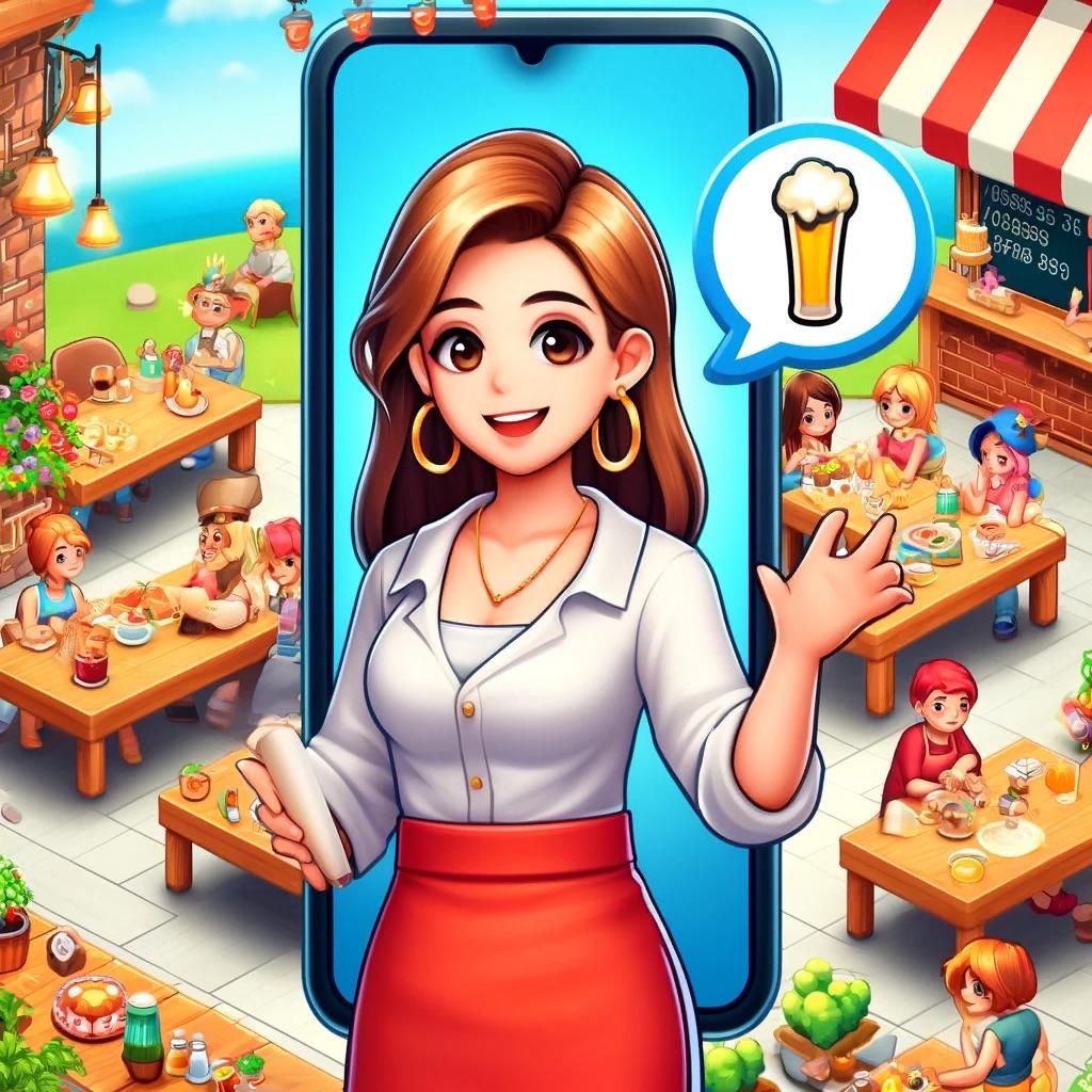 My Dream Restaurant! Latest Version for Android/iOS - TapTap
