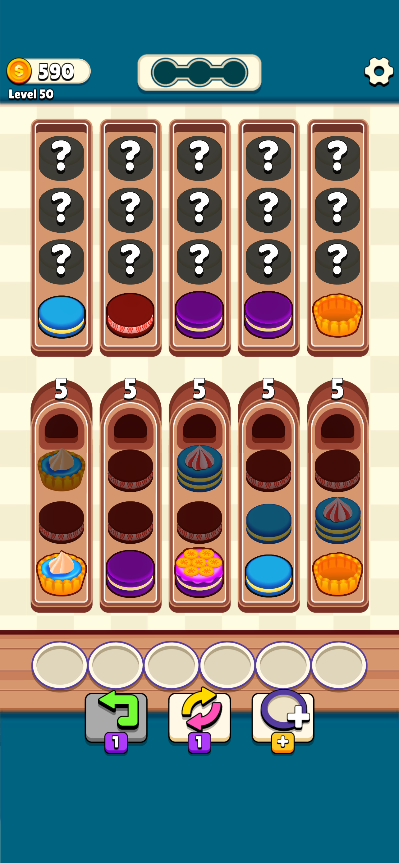 Download Bakery Merge 1.0.0 for Android/iOS APK - TapTap
