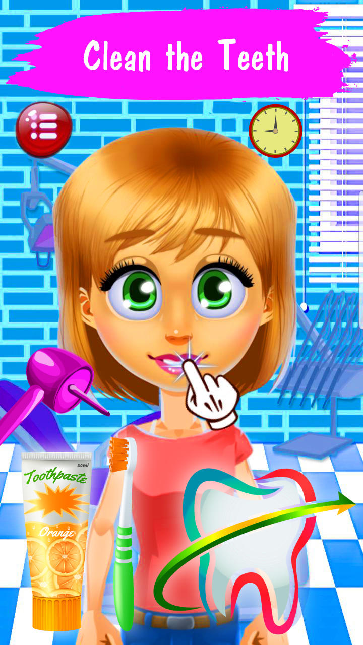 My Dentist Teeth Doctor android iOS apk download for free-TapTap