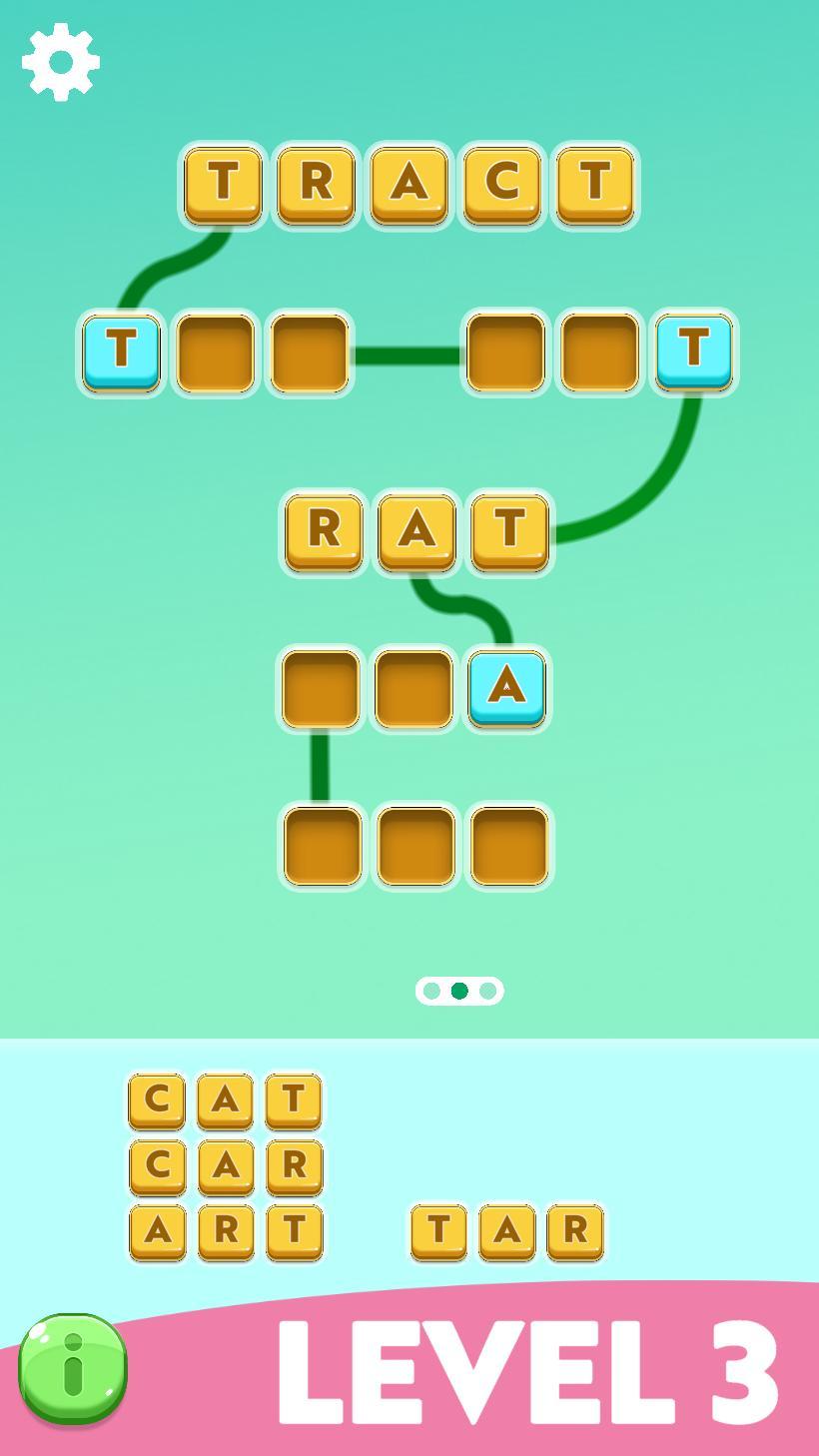 Word Net : Vocabulary Puzzle android iOS-TapTap