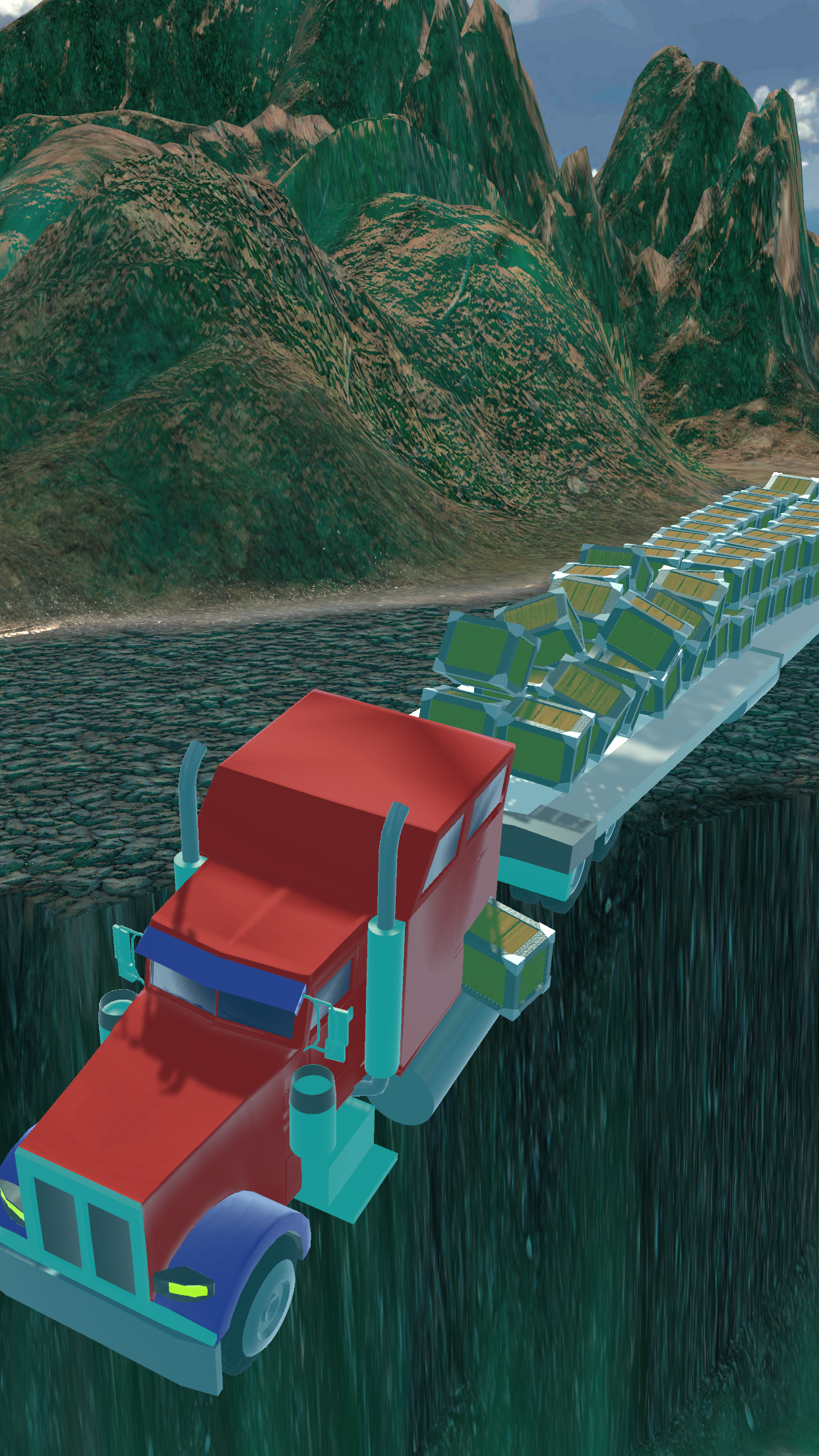 Cliff Driving android iOS apk download for free-TapTap