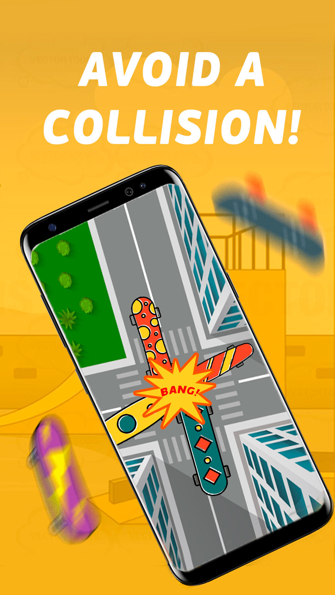 Cross X Skate android iOS-TapTap
