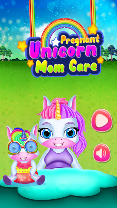 Pregnant Unicorn Mom Care android iOS apk download for free-TapTap