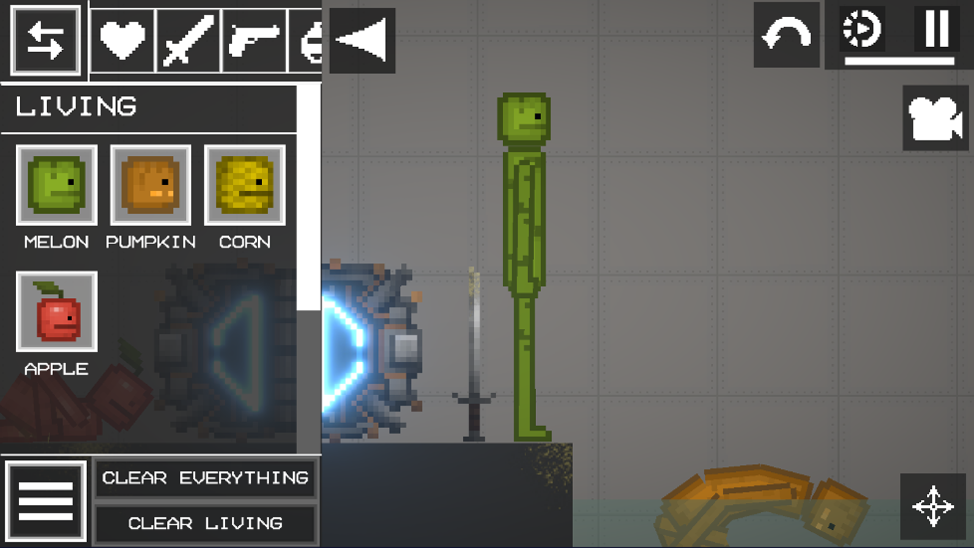 MELON PLAYGROUND 2 Game Mods android iOS-TapTap