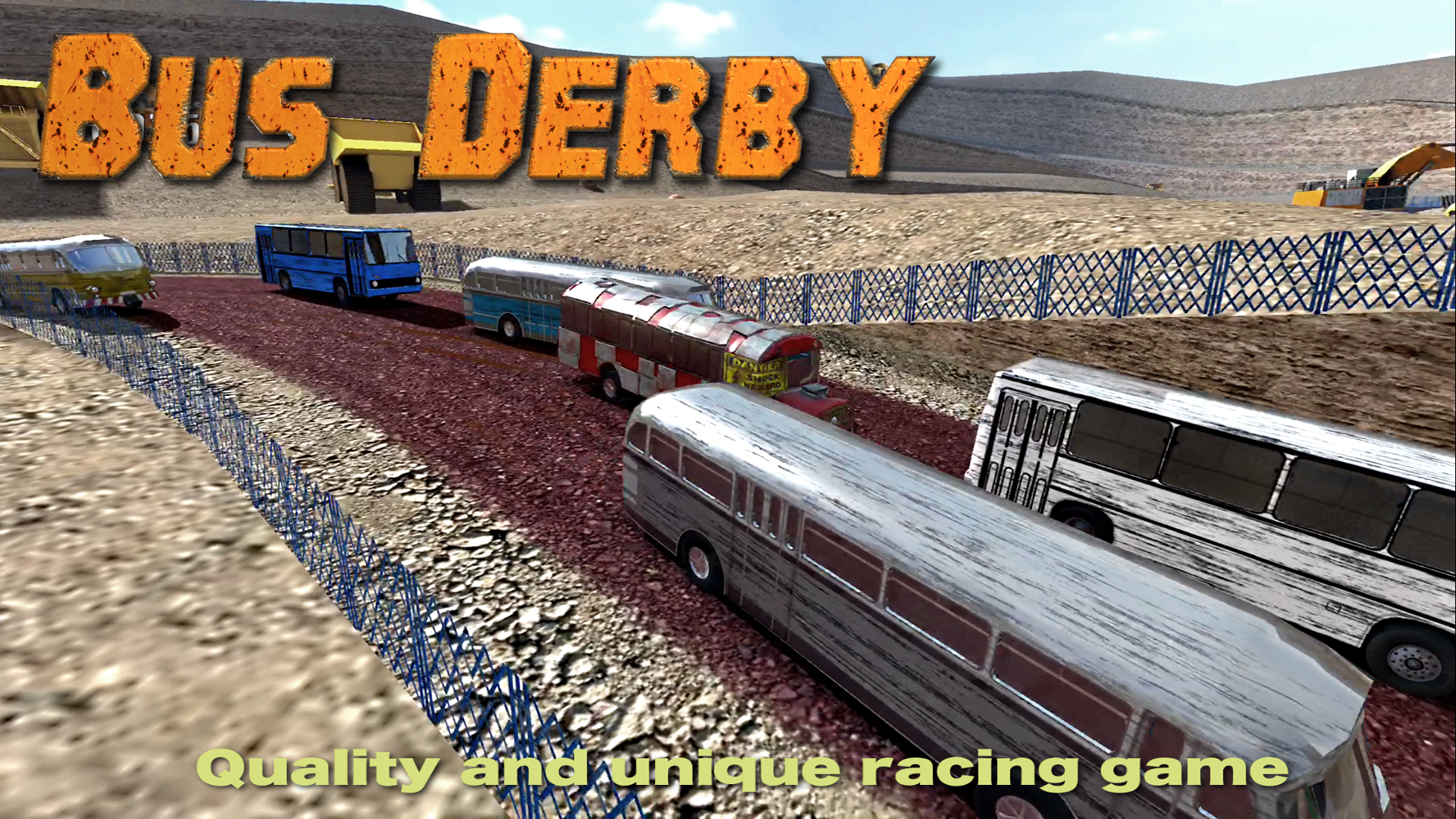 Bus Derby Original for Android/iOS - TapTap
