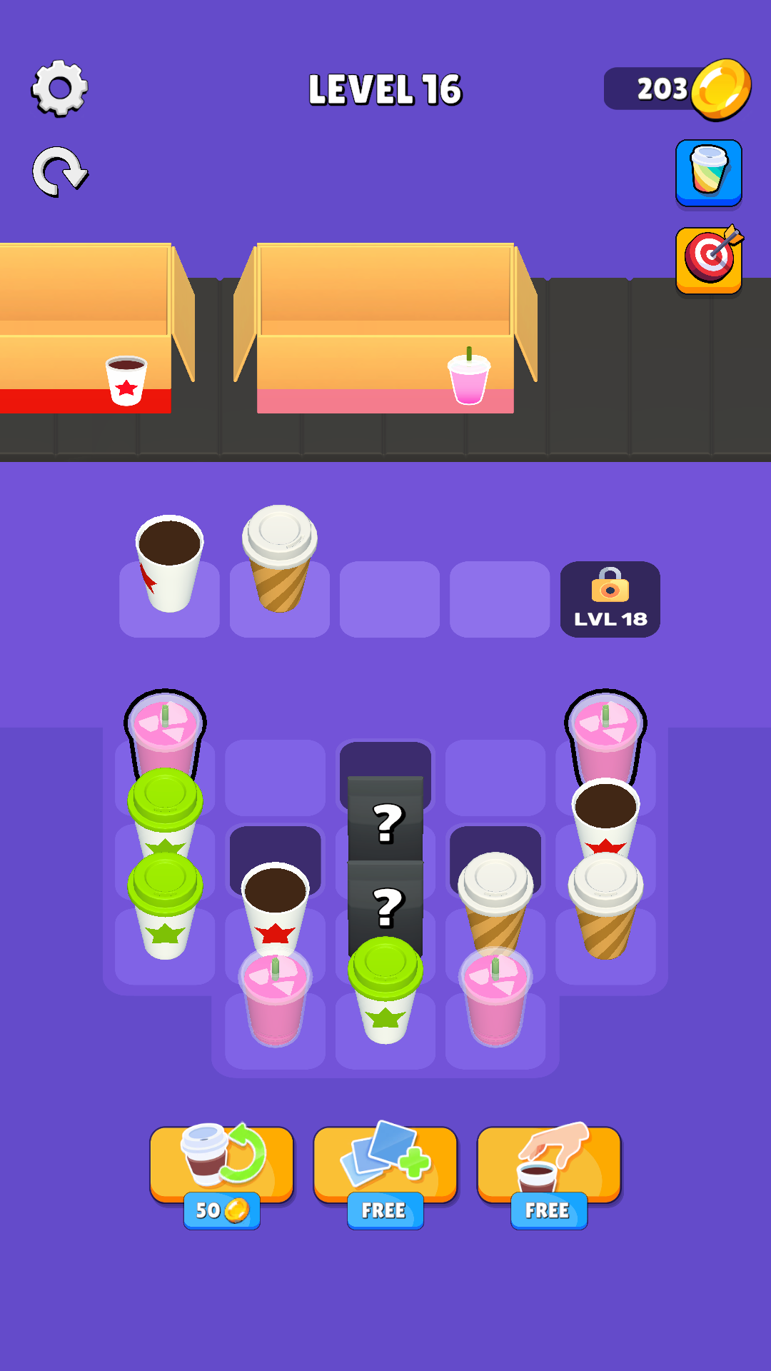 Coffee Jam android iOS apk download for free-TapTap