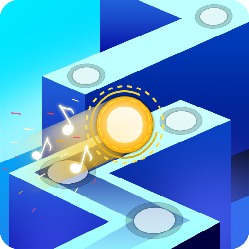 Dancing Ballz: Color Line for Android/iOS - TapTap