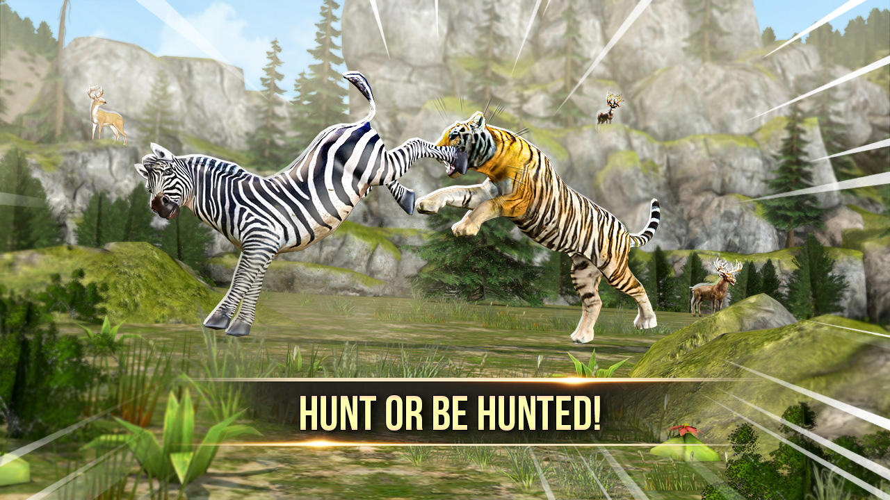 Animal Hunting- Wild Hunter 3D android iOS-TapTap