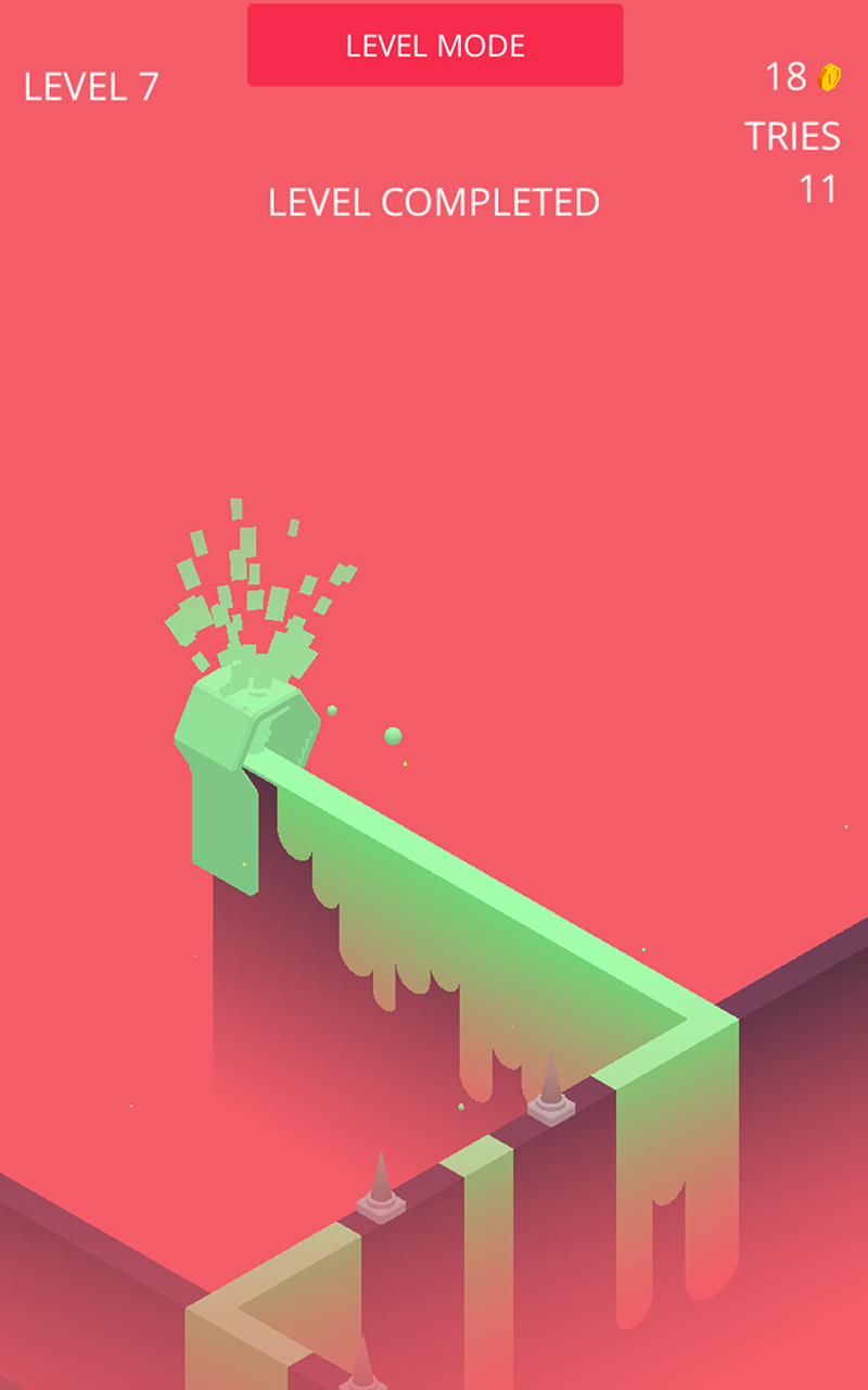 Color Trail (Unreleased) android iOS apk download for free-TapTap