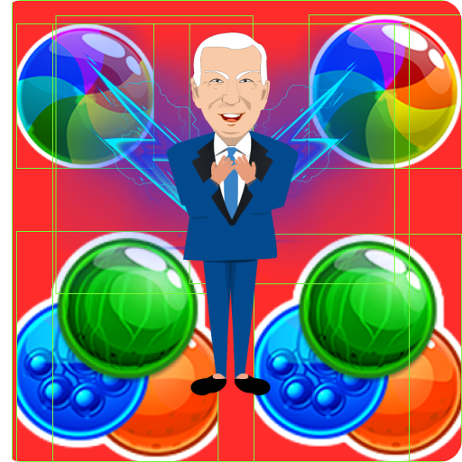 Back Hand Biden Bubbles for Android/iOS - TapTap