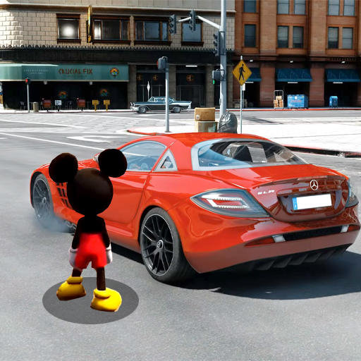 Drive Mickey Adventure Car for Android/iOS - TapTap