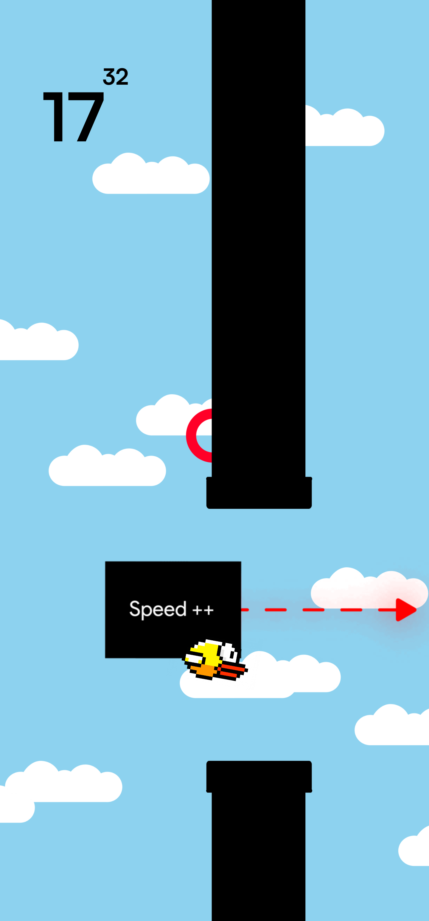 Flippy Bird.io android iOS-TapTap