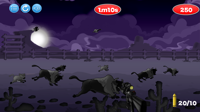 Shoot The Buffalo android iOS apk download for free-TapTap