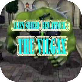 Alien Shield Ben Attack: The Vilgax - 𝐌𝐆𝐊's Posts - TapTap
