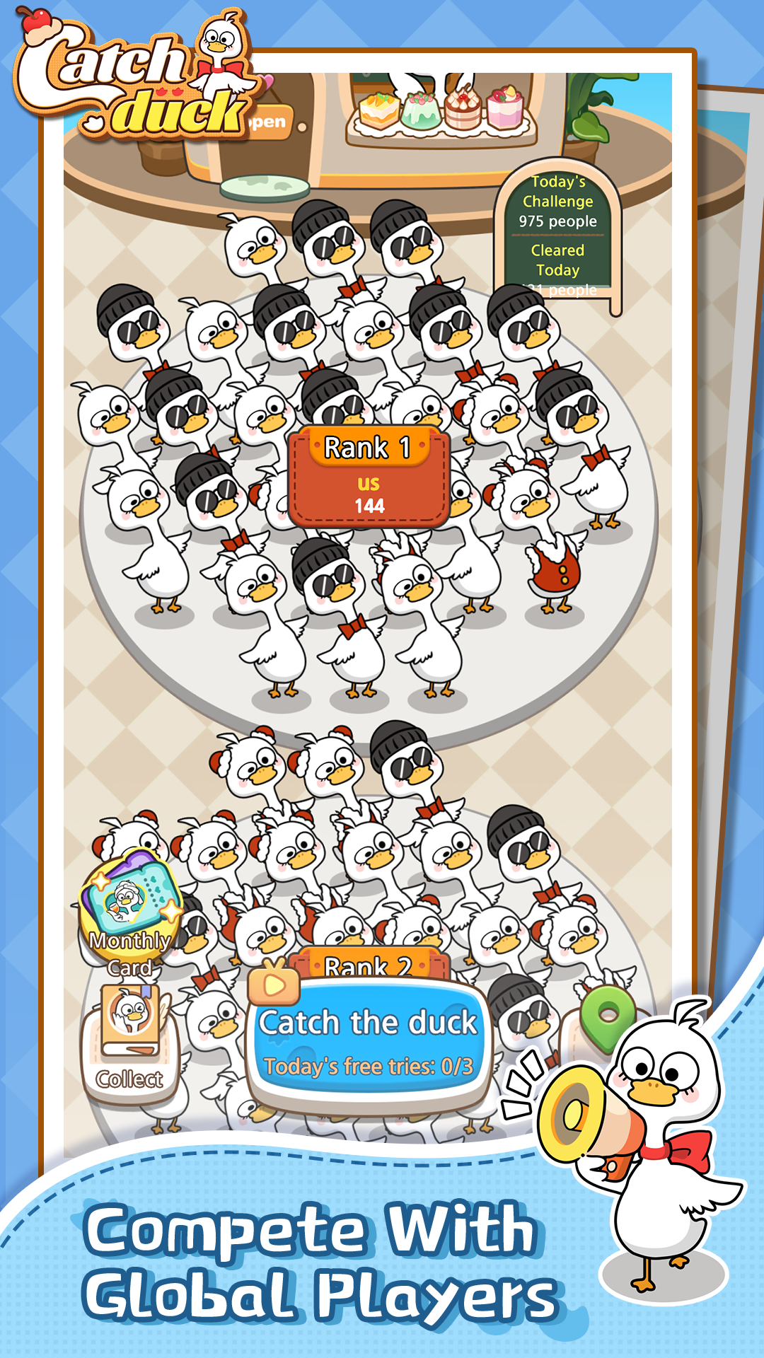 Catch Duck - match Latest Version for Android/iOS - TapTap