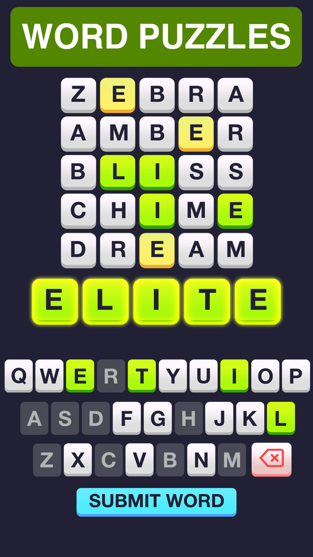 Wordle Quest! Daily word games android iOS-TapTap