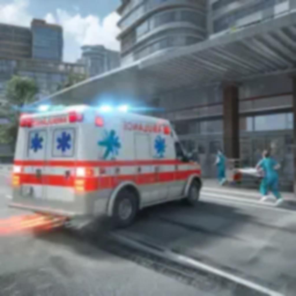 Ambulance Driver: Hospital Sim for Android/iOS - TapTap