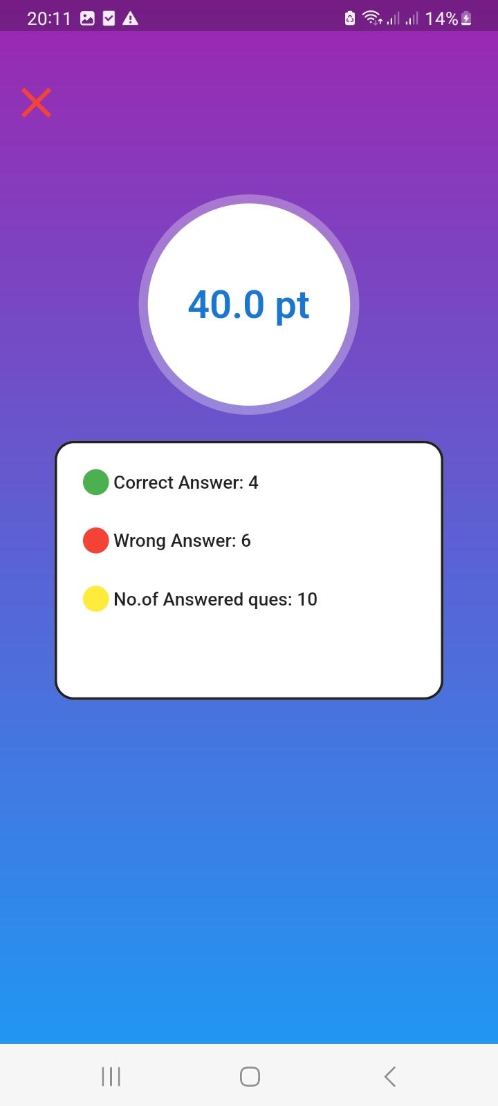 Quiz Code android iOS-TapTap