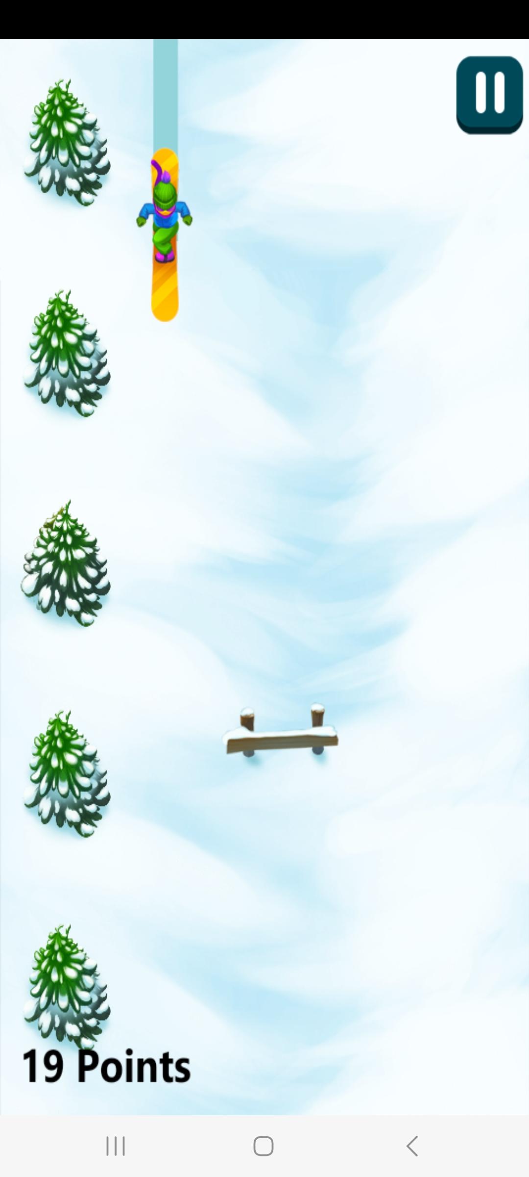Snowboard Game android iOS-TapTap