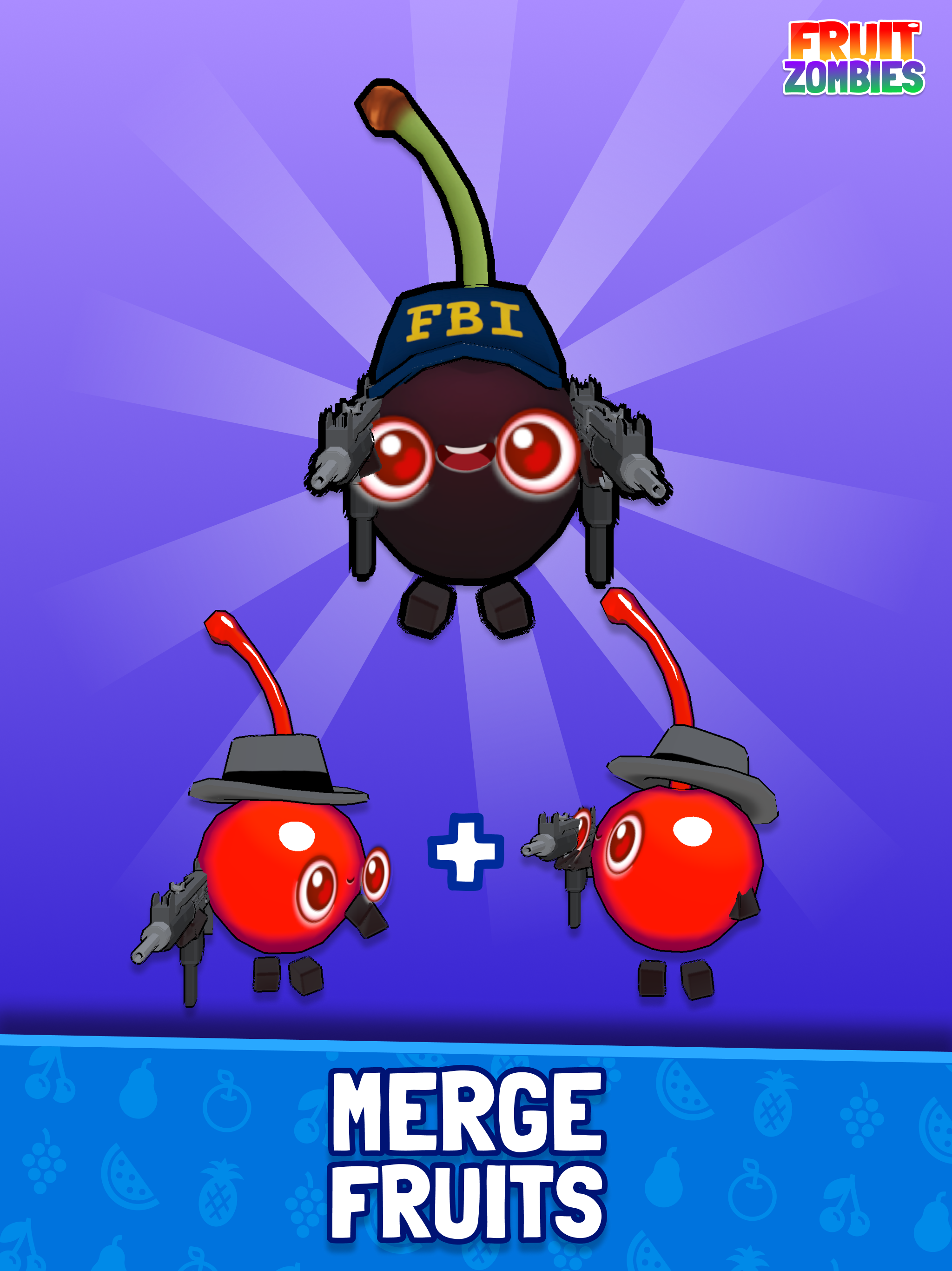 Fruit Zombies android iOS apk download for free-TapTap
