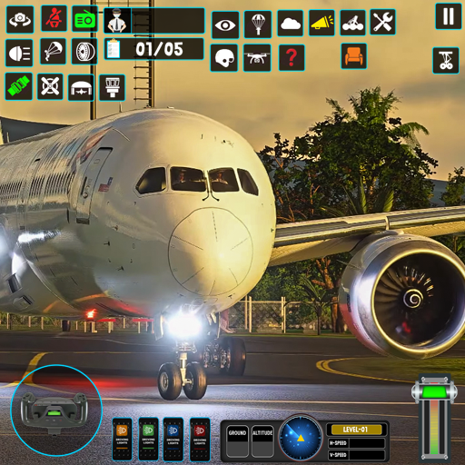 Airplane Flight Game Simulator for Android/iOS - TapTap
