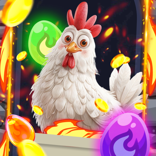 Farm Chicken Puzzle Road for Android/iOS - TapTap