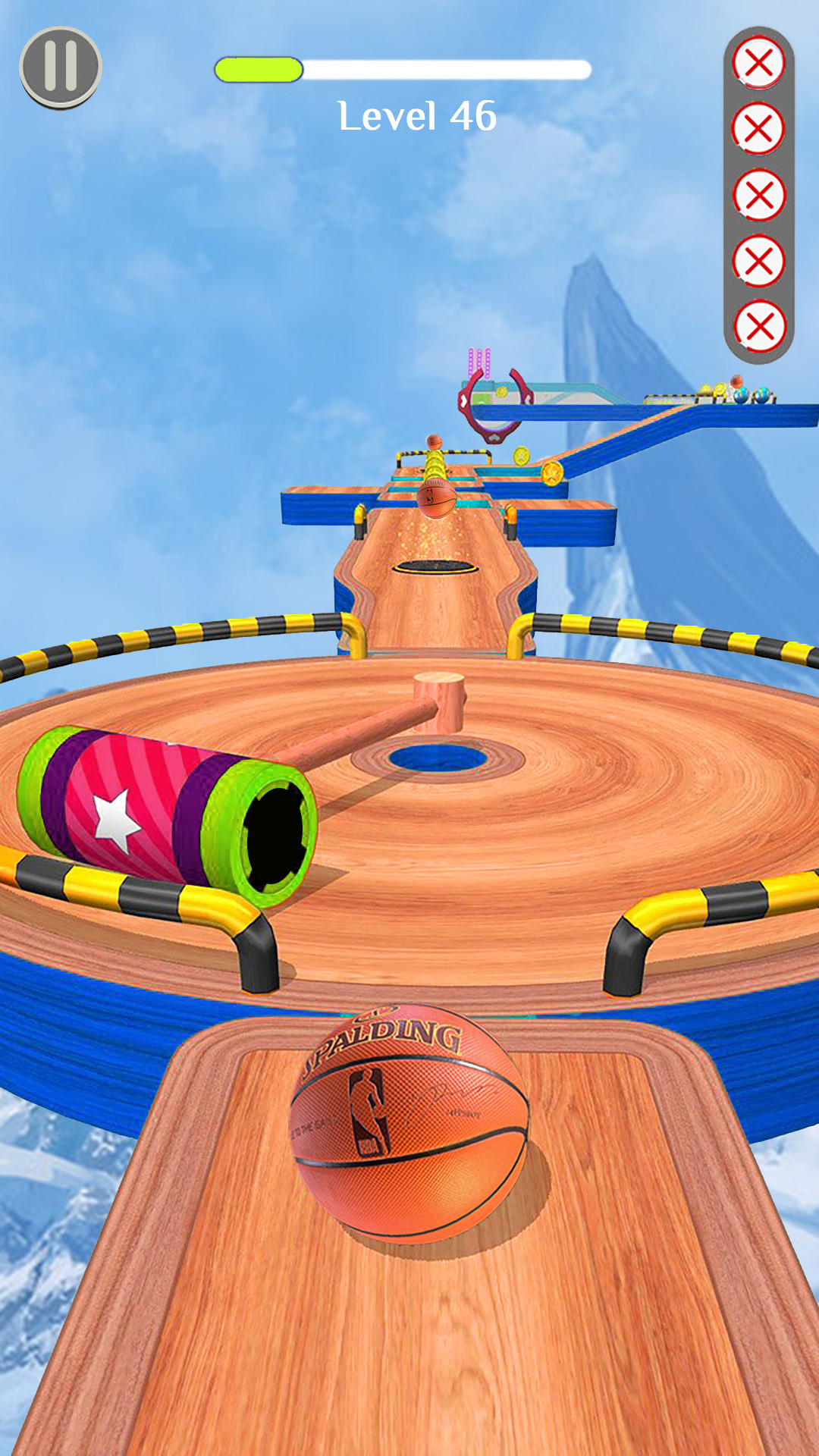 Crazy Rolling Balls 3D android iOS apk download for free-TapTap