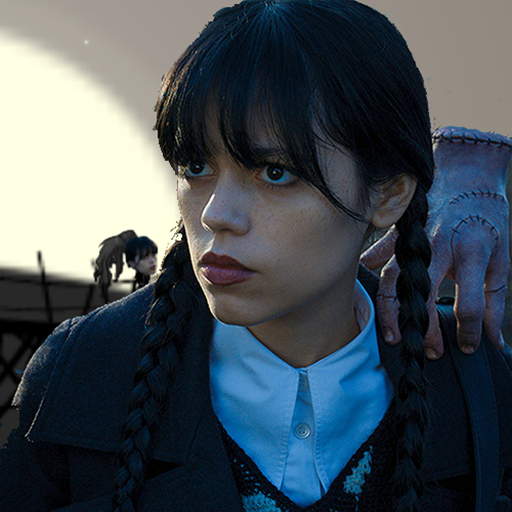 Wednesday Addams Game adventur for Android/iOS - TapTap
