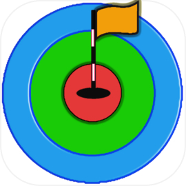 Target Golf: Pixel art game android iOS-TapTap