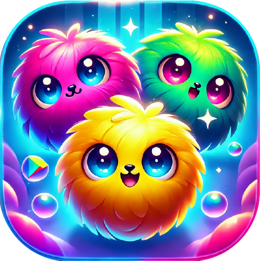 Merge Fur Fruits: Ball Frenzy for Android/iOS - TapTap