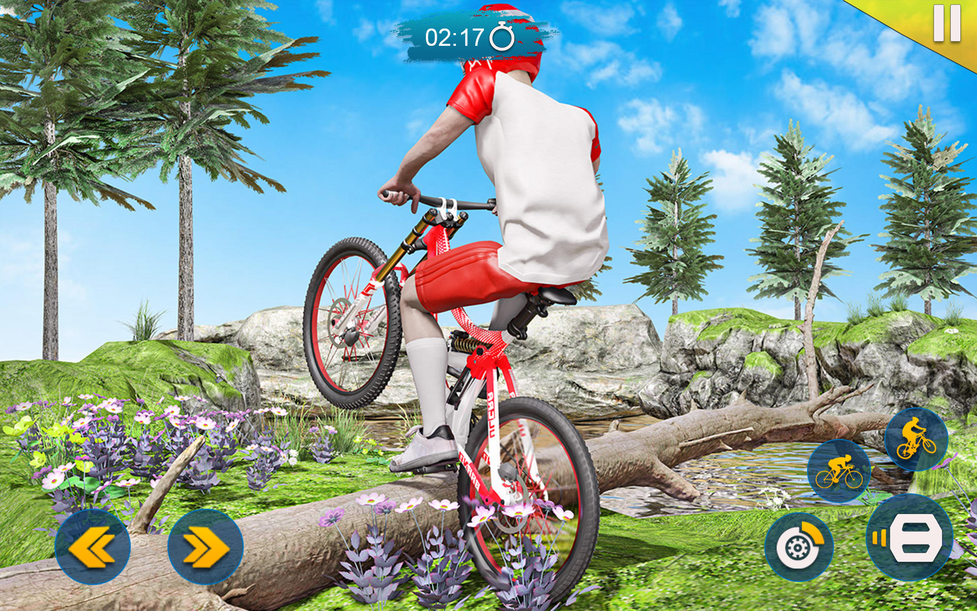 Download BMX Racing Bicycle Simulator 1.5 for Android/iOS APK - TapTap